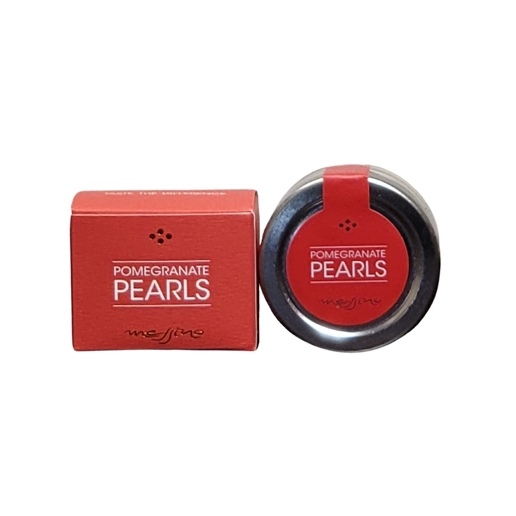Messino Pomegranate Pearls 50ml – Mediterranean Gourmet